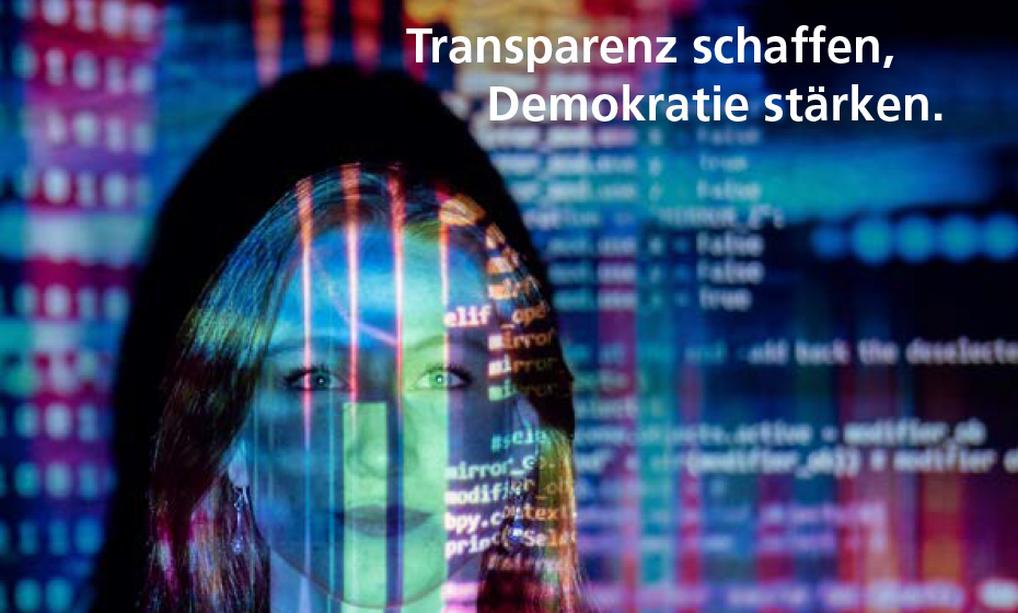 Tätigkeitsbericht 2022/2023: Transparenz schaffen, Demokratie stärken ...
