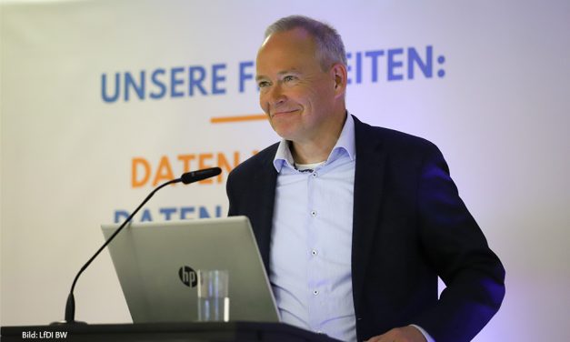 Bilder und Vorträge 5. IFG Days | Der Landesbeauftragte für den ...